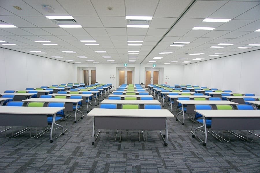 名古屋会議室 プライム 第2+3会議室【名古屋駅徒歩4分・無料Wi-Fi・最大120名・プライムセントラルタワー名古屋駅前店】の写真5