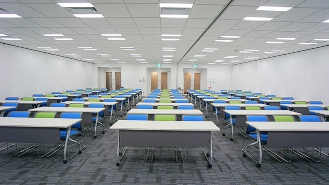 名古屋会議室 プライム 第2+3会議室【名古屋駅徒歩4分・無料Wi-Fi・最大120名・プライムセントラルタワー名古屋駅前店】の写真5