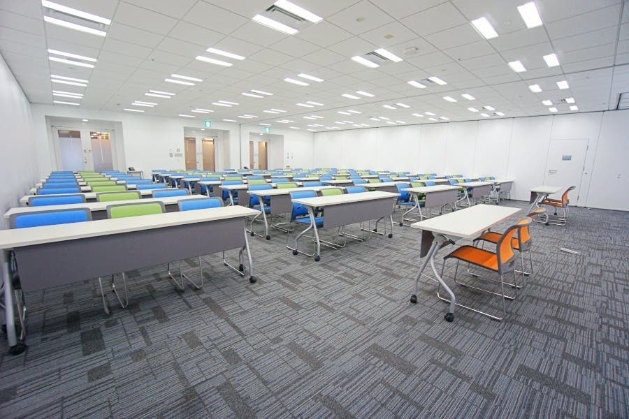 名古屋会議室 プライム 第2+3会議室【名古屋駅徒歩4分・無料Wi-Fi・最大120名・プライムセントラルタワー名古屋駅前店】の写真6