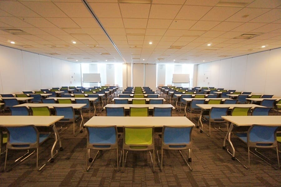 名古屋会議室 プライム 第2+3会議室【名古屋駅徒歩4分・無料Wi-Fi・最大120名・プライムセントラルタワー名古屋駅前店】の写真7