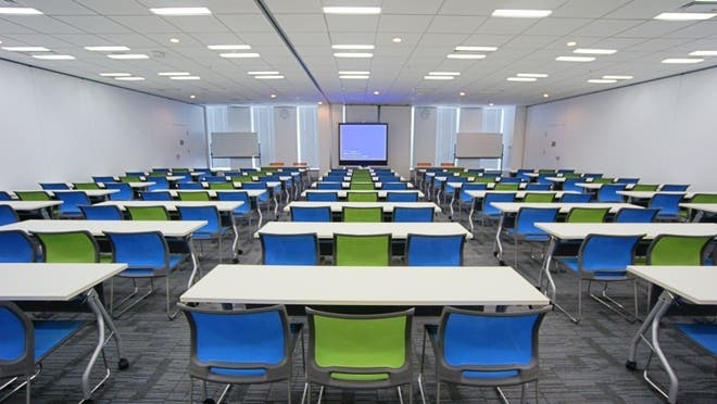 名古屋会議室 プライム 第2+3会議室【名古屋駅徒歩4分・無料Wi-Fi・最大120名・プライムセントラルタワー名古屋駅前店】の写真8