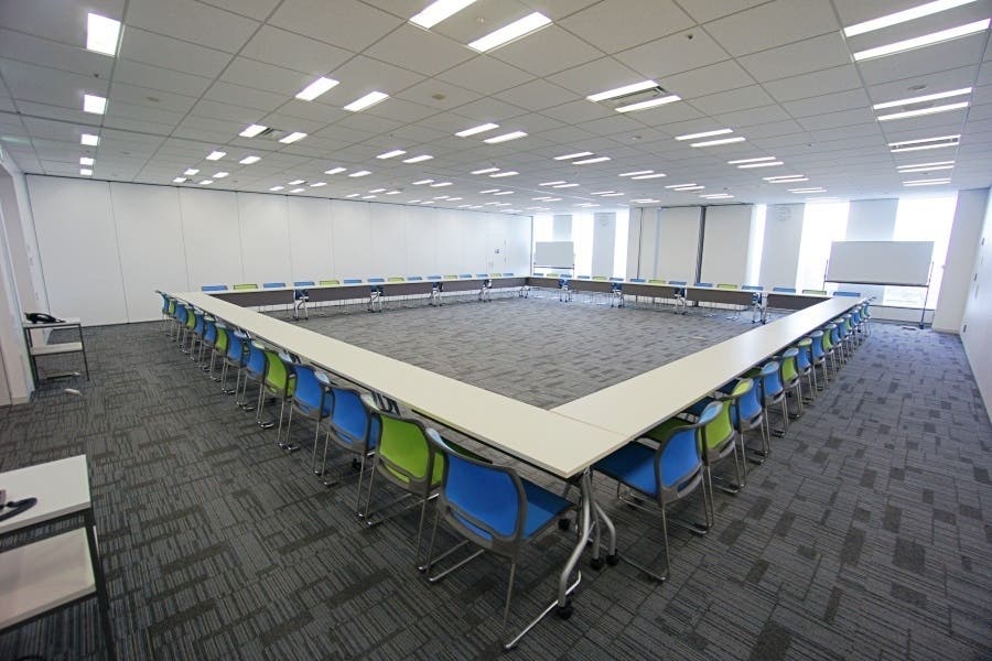 名古屋会議室 プライム 第2+3会議室【名古屋駅徒歩4分・無料Wi-Fi・最大120名・プライムセントラルタワー名古屋駅前店】の写真9