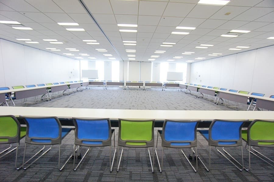 名古屋会議室 プライム 第2+3会議室【名古屋駅徒歩4分・無料Wi-Fi・最大120名・プライムセントラルタワー名古屋駅前店】の写真10