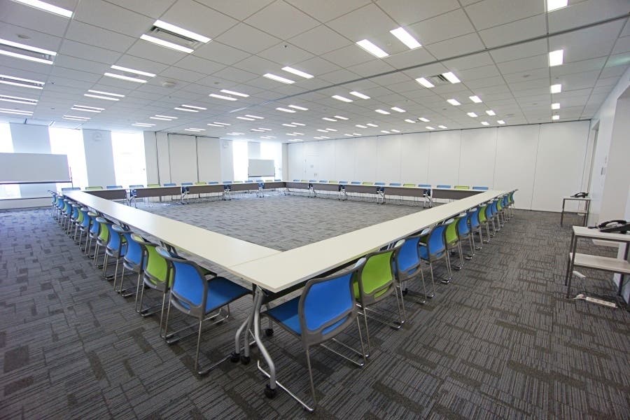 名古屋会議室 プライム 第2+3会議室【名古屋駅徒歩4分・無料Wi-Fi・最大120名・プライムセントラルタワー名古屋駅前店】の写真11