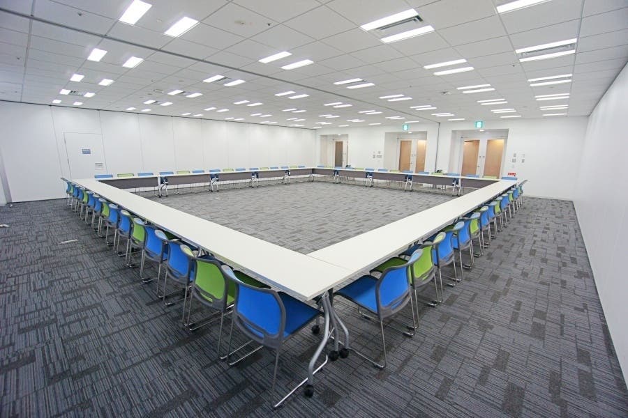 名古屋会議室 プライム 第2+3会議室【名古屋駅徒歩4分・無料Wi-Fi・最大120名・プライムセントラルタワー名古屋駅前店】の写真12