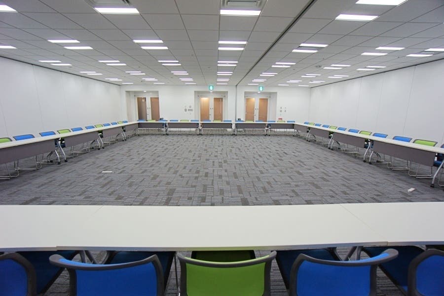 名古屋会議室 プライム 第2+3会議室【名古屋駅徒歩4分・無料Wi-Fi・最大120名・プライムセントラルタワー名古屋駅前店】の写真13