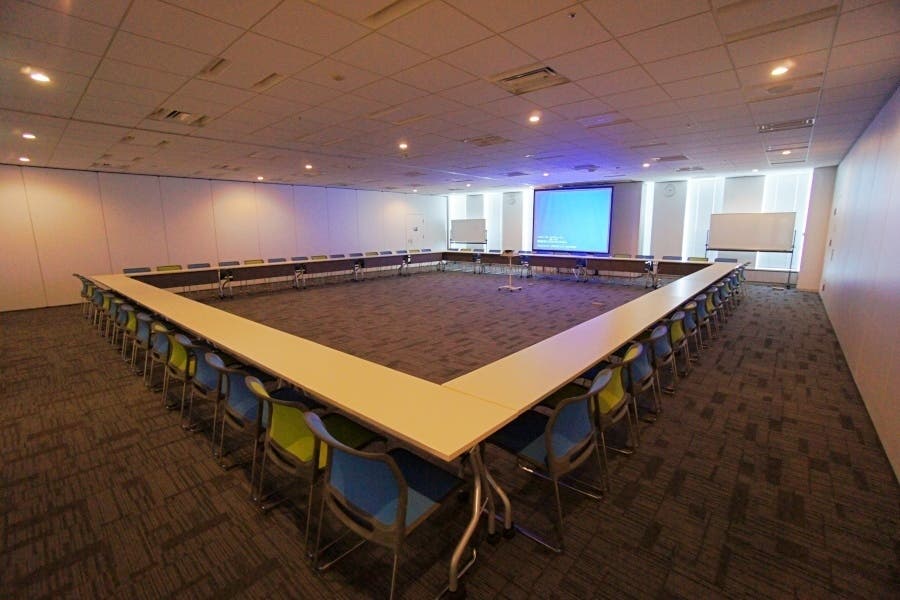 名古屋会議室 プライム 第2+3会議室【名古屋駅徒歩4分・無料Wi-Fi・最大120名・プライムセントラルタワー名古屋駅前店】の写真15