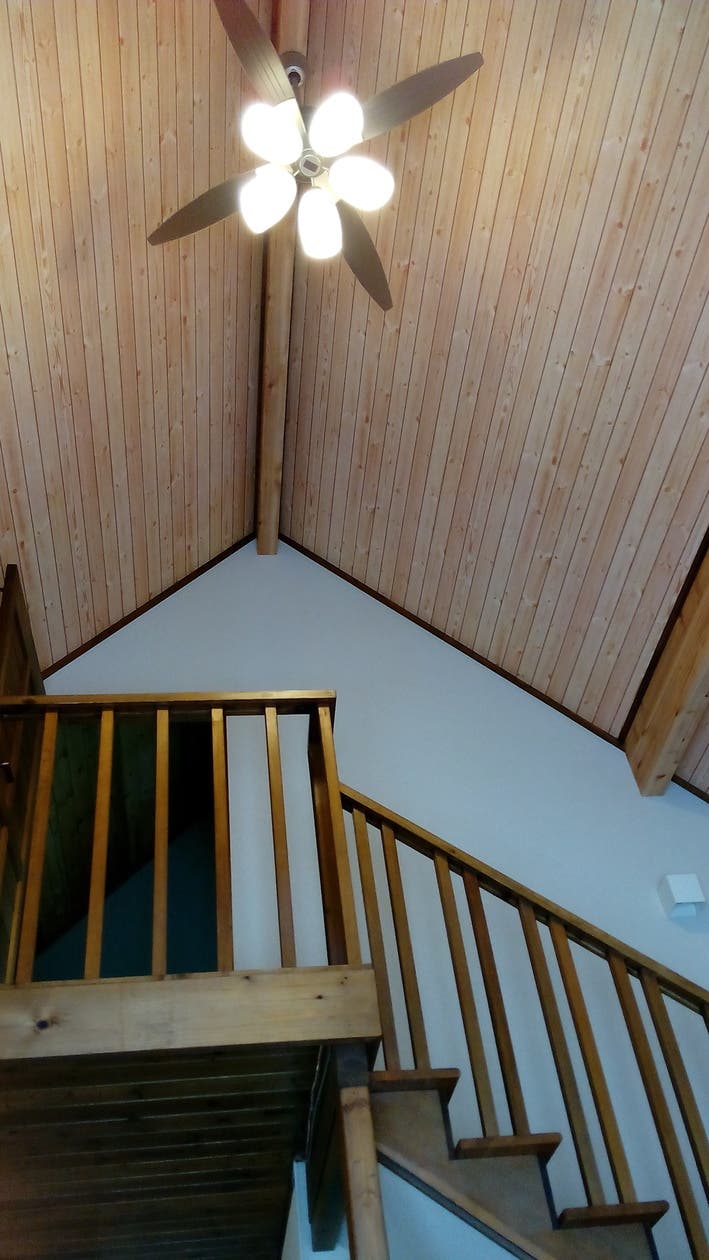 人気の黒川温泉の岩風呂付き別荘をご自由にどうぞの写真13