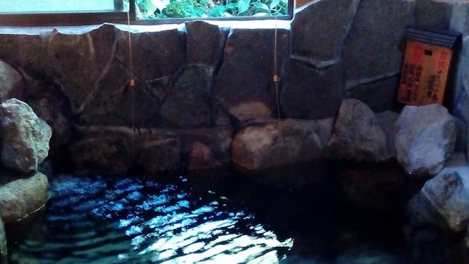 人気の黒川温泉の岩風呂付き別荘をご自由にどうぞの写真1