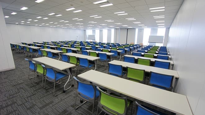 名古屋会議室 プライム 第3+4会議室【名古屋駅徒歩4分・無料Wi-Fi・最大150名・プライムセントラルタワー名古屋駅前店】の写真1