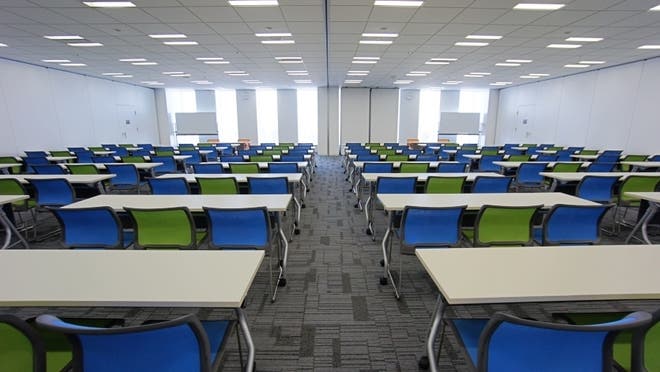 名古屋会議室 プライム 第3+4会議室【名古屋駅徒歩4分・無料Wi-Fi・最大150名・プライムセントラルタワー名古屋駅前店】の写真2