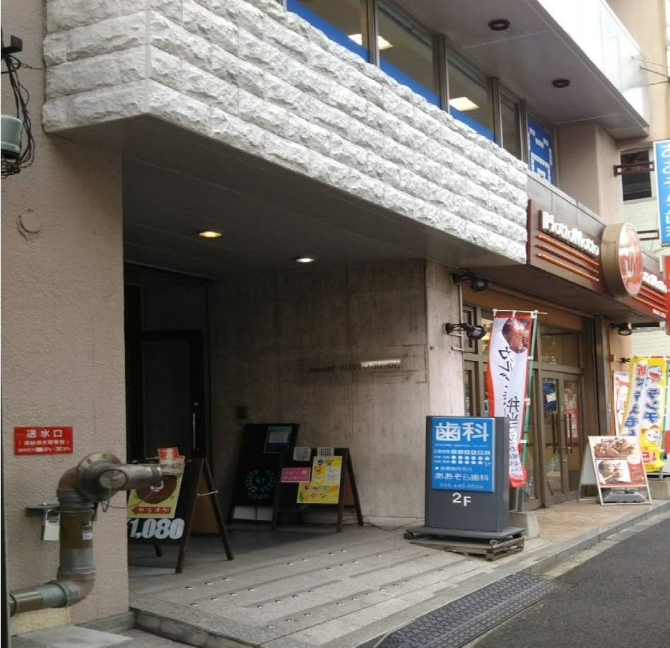 関内駅・日本大通り駅近！Wi-Fi完備、更衣室ありの広々とした新しいスタジオです♪の写真7