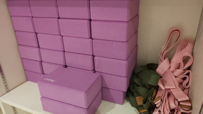 関内駅・日本大通り駅近!Wi-Fi完備、更衣室ありの広々とした新しいスタジオです♪の写真12