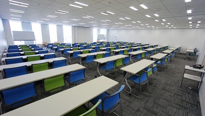 名古屋会議室 プライム 第3+4会議室【名古屋駅徒歩4分・無料Wi-Fi・最大150名・プライムセントラルタワー名古屋駅前店】の写真3