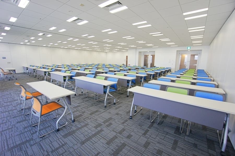 名古屋会議室 プライム 第3+4会議室【名古屋駅徒歩4分・無料Wi-Fi・最大150名・プライムセントラルタワー名古屋駅前店】の写真4