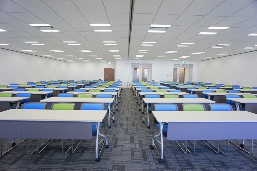 名古屋会議室 プライム 第3+4会議室【名古屋駅徒歩4分・無料Wi-Fi・最大150名・プライムセントラルタワー名古屋駅前店】の写真5