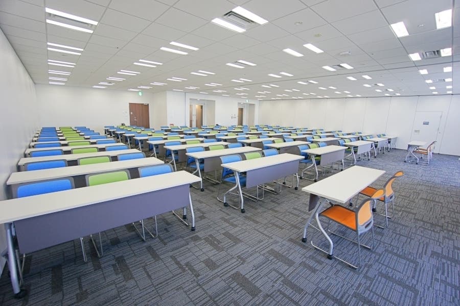 名古屋会議室 プライム 第3+4会議室【名古屋駅徒歩4分・無料Wi-Fi・最大150名・プライムセントラルタワー名古屋駅前店】の写真6