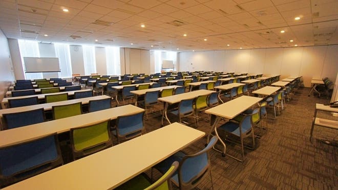 名古屋会議室 プライム 第3+4会議室【名古屋駅徒歩4分・無料Wi-Fi・最大150名・プライムセントラルタワー名古屋駅前店】の写真7