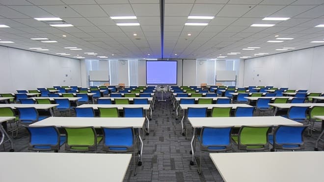 名古屋会議室 プライム 第3+4会議室【名古屋駅徒歩4分・無料Wi-Fi・最大150名・プライムセントラルタワー名古屋駅前店】の写真8