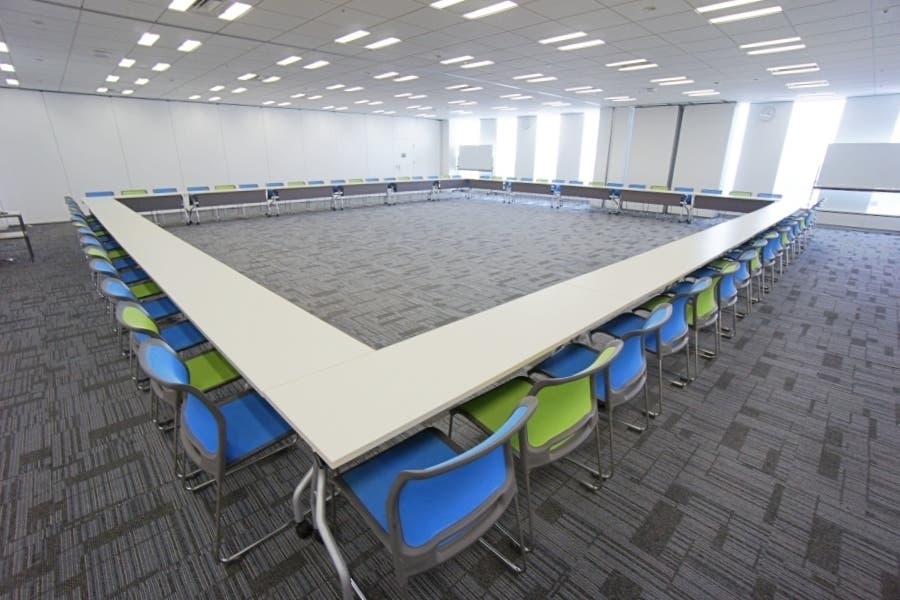 名古屋会議室 プライム 第3+4会議室【名古屋駅徒歩4分・無料Wi-Fi・最大150名・プライムセントラルタワー名古屋駅前店】の写真9