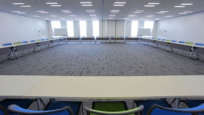 名古屋会議室 プライム 第3+4会議室【名古屋駅徒歩4分・無料Wi-Fi・最大150名・プライムセントラルタワー名古屋駅前店】の写真10