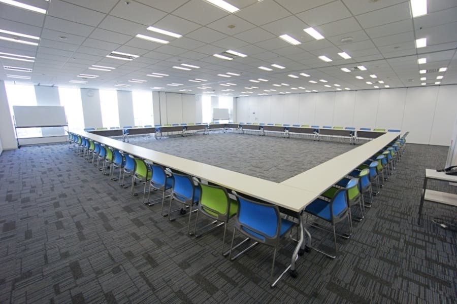 名古屋会議室 プライム 第3+4会議室【名古屋駅徒歩4分・無料Wi-Fi・最大150名・プライムセントラルタワー名古屋駅前店】の写真11