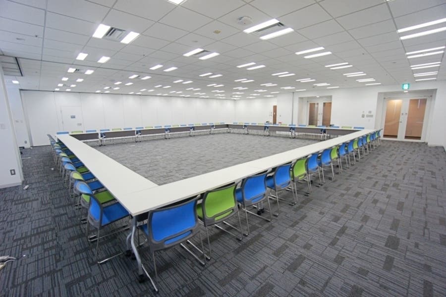 名古屋会議室 プライム 第3+4会議室【名古屋駅徒歩4分・無料Wi-Fi・最大150名・プライムセントラルタワー名古屋駅前店】の写真12