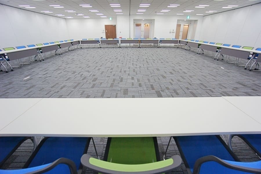 名古屋会議室 プライム 第3+4会議室【名古屋駅徒歩4分・無料Wi-Fi・最大150名・プライムセントラルタワー名古屋駅前店】の写真13