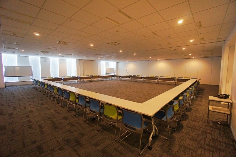 名古屋会議室 プライム 第3+4会議室【名古屋駅徒歩4分・無料Wi-Fi・最大150名・プライムセントラルタワー名古屋駅前店】の写真15