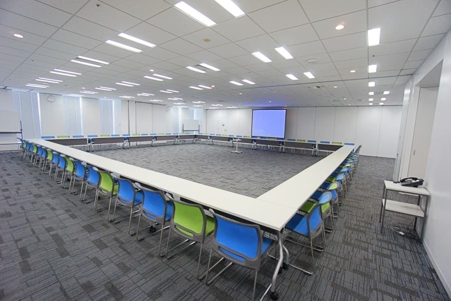 名古屋会議室 プライム 第3+4会議室【名古屋駅徒歩4分・無料Wi-Fi・最大150名・プライムセントラルタワー名古屋駅前店】の写真16