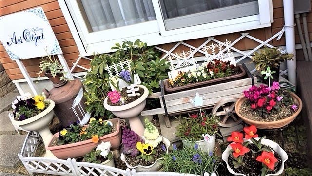 *TV撮影・キッチンカーや商品撮影:屋外イベントスペース*丸本屋:机&椅子+町家内化粧室+水道コンセント有。予約リクエストの写真19