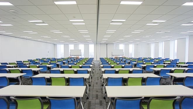 名古屋会議室 プライム 第4+5会議室【名古屋駅徒歩4分・無料Wi-Fi・最大167名・プライムセントラルタワー名古屋駅前店】の写真2