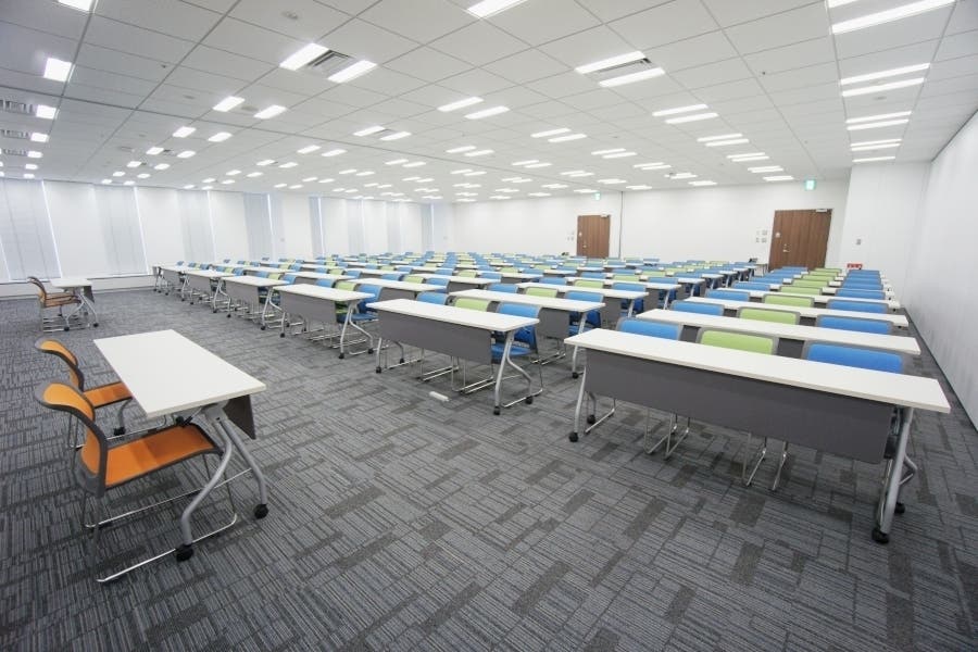 名古屋会議室 プライム 第4+5会議室【名古屋駅徒歩4分・無料Wi-Fi・最大167名・プライムセントラルタワー名古屋駅前店】の写真4