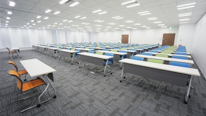 名古屋会議室 プライム 第4+5会議室【名古屋駅徒歩4分・無料Wi-Fi・最大167名・プライムセントラルタワー名古屋駅前店】の写真4