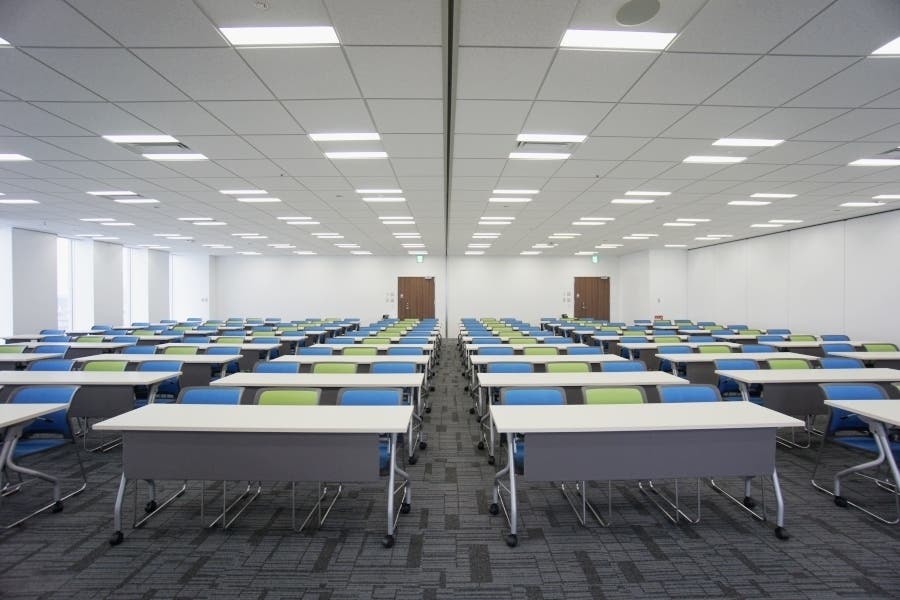 名古屋会議室 プライム 第4+5会議室【名古屋駅徒歩4分・無料Wi-Fi・最大167名・プライムセントラルタワー名古屋駅前店】の写真5