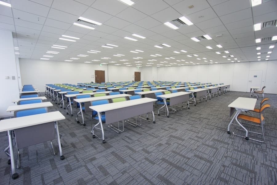 名古屋会議室 プライム 第4+5会議室【名古屋駅徒歩4分・無料Wi-Fi・最大167名・プライムセントラルタワー名古屋駅前店】の写真6