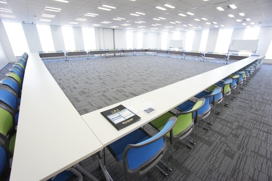 名古屋会議室 プライム 第4+5会議室【名古屋駅徒歩4分・無料Wi-Fi・最大167名・プライムセントラルタワー名古屋駅前店】の写真8