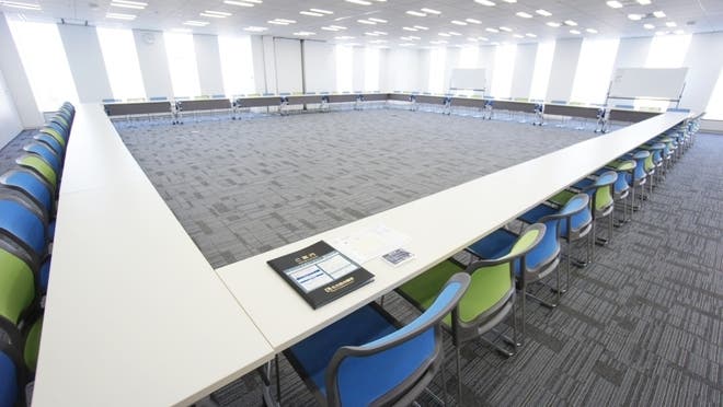 名古屋会議室 プライム 第4+5会議室【名古屋駅徒歩4分・無料Wi-Fi・最大167名・プライムセントラルタワー名古屋駅前店】の写真8