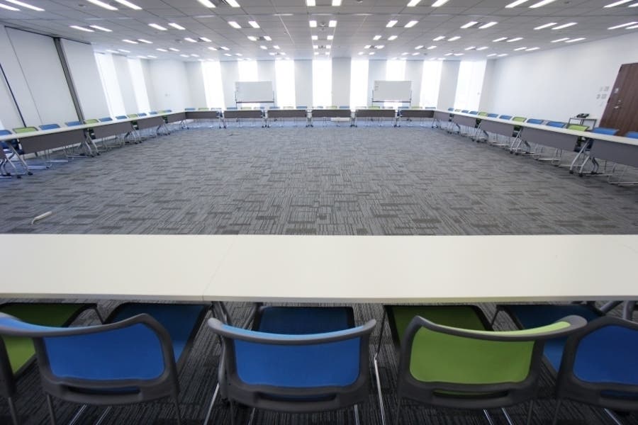 名古屋会議室 プライム 第4+5会議室【名古屋駅徒歩4分・無料Wi-Fi・最大167名・プライムセントラルタワー名古屋駅前店】の写真9