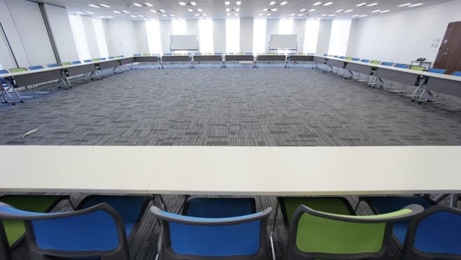 名古屋会議室 プライム 第4+5会議室【名古屋駅徒歩4分・無料Wi-Fi・最大167名・プライムセントラルタワー名古屋駅前店】の写真9