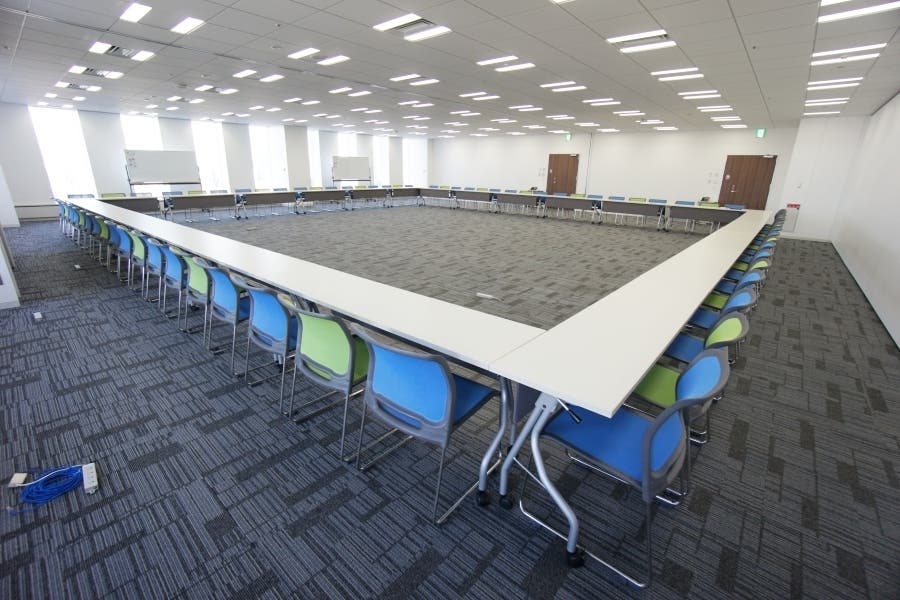 名古屋会議室 プライム 第4+5会議室【名古屋駅徒歩4分・無料Wi-Fi・最大167名・プライムセントラルタワー名古屋駅前店】の写真10