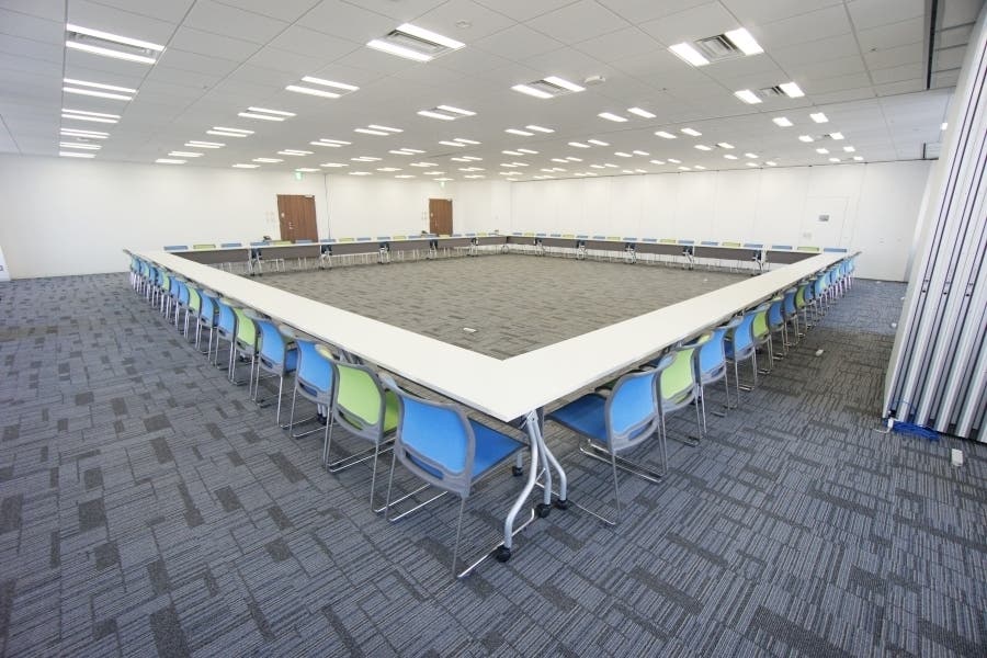 名古屋会議室 プライム 第4+5会議室【名古屋駅徒歩4分・無料Wi-Fi・最大167名・プライムセントラルタワー名古屋駅前店】の写真11