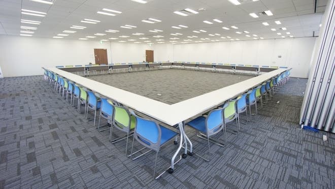 名古屋会議室 プライム 第4+5会議室【名古屋駅徒歩4分・無料Wi-Fi・最大167名・プライムセントラルタワー名古屋駅前店】の写真11