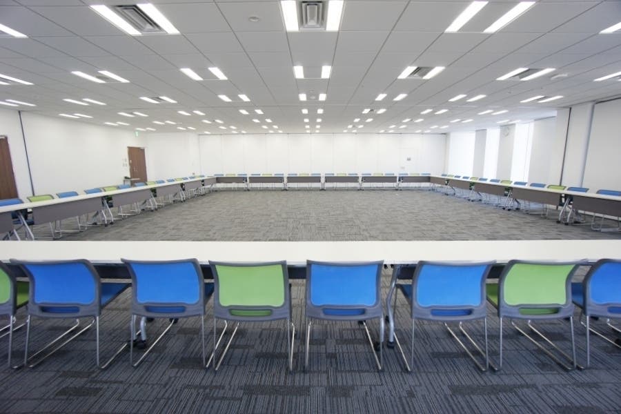 名古屋会議室 プライム 第4+5会議室【名古屋駅徒歩4分・無料Wi-Fi・最大167名・プライムセントラルタワー名古屋駅前店】の写真12