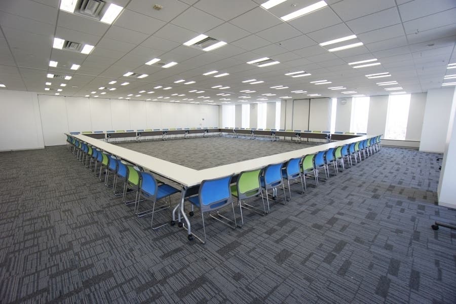 名古屋会議室 プライム 第4+5会議室【名古屋駅徒歩4分・無料Wi-Fi・最大167名・プライムセントラルタワー名古屋駅前店】の写真13