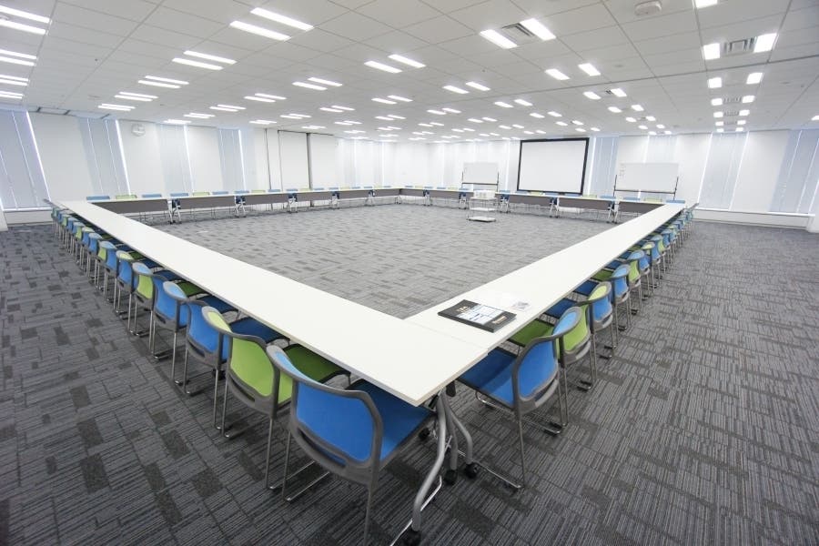 名古屋会議室 プライム 第4+5会議室【名古屋駅徒歩4分・無料Wi-Fi・最大167名・プライムセントラルタワー名古屋駅前店】の写真14