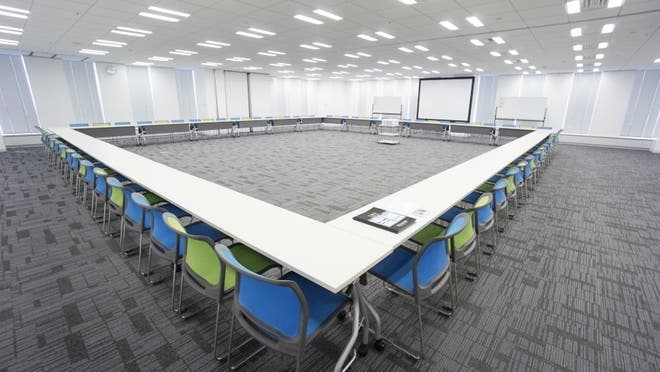 名古屋会議室 プライム 第4+5会議室【名古屋駅徒歩4分・無料Wi-Fi・最大167名・プライムセントラルタワー名古屋駅前店】の写真14