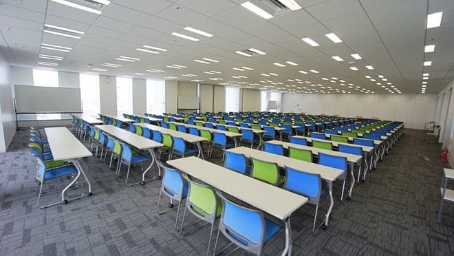 名古屋会議室 プライム 第1+2+3会議室【名古屋駅4分・無料Wi-Fi・最大216名・プライムセントラルタワー名古屋駅前店】の写真1