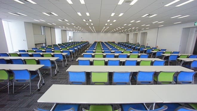 名古屋会議室 プライム 第1+2+3会議室【名古屋駅4分・無料Wi-Fi・最大216名・プライムセントラルタワー名古屋駅前店】の写真2