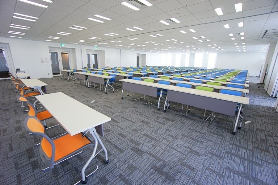 名古屋会議室 プライム 第1+2+3会議室【名古屋駅4分・無料Wi-Fi・最大216名・プライムセントラルタワー名古屋駅前店】の写真4